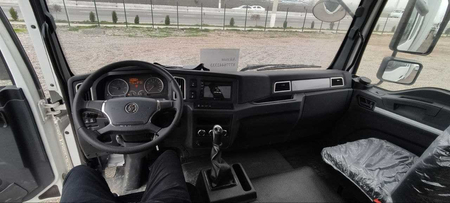 Shacman L3000 Фургон 9 метр 18 тонна