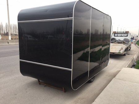 Food truck kochma dokon prisep фудрак кочма докон присеп