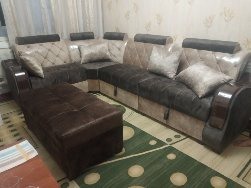 Yumshoq mebel istalgan razmerda tayorlab beramiz