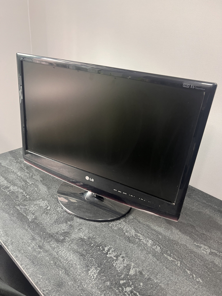 LG tv 24 dyum + manitor