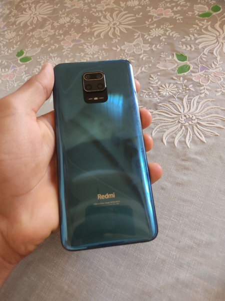 Redmi not 9s ideal