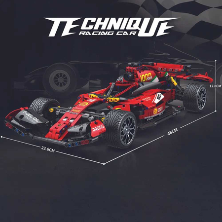 Конструктор техник гоночная машина болид Формула 1 Formula One F1