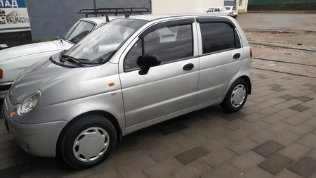 Продется Chevrolet Matiz MX