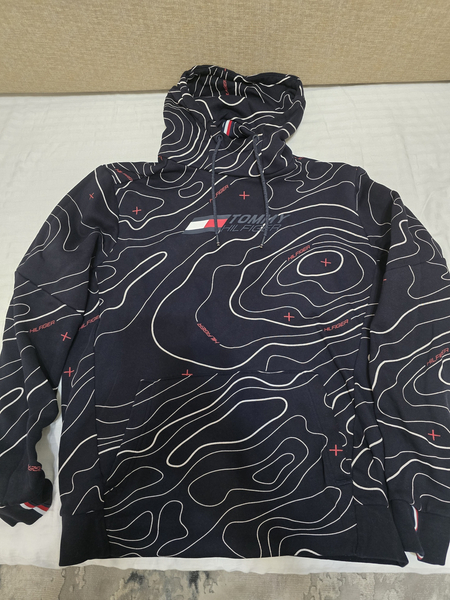 Tommy Hilfiger (США) толстовка, оригинал.