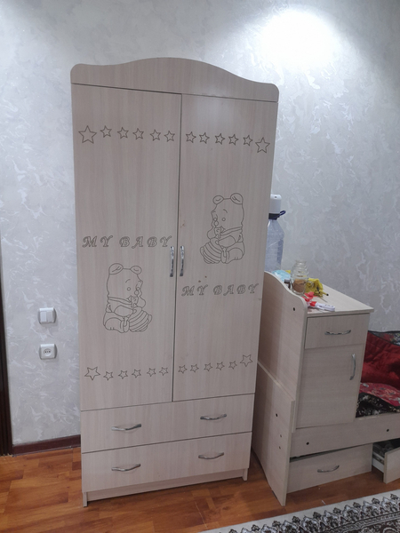 Detiski mebell xolati ideal toza tez va arzon sotamiz