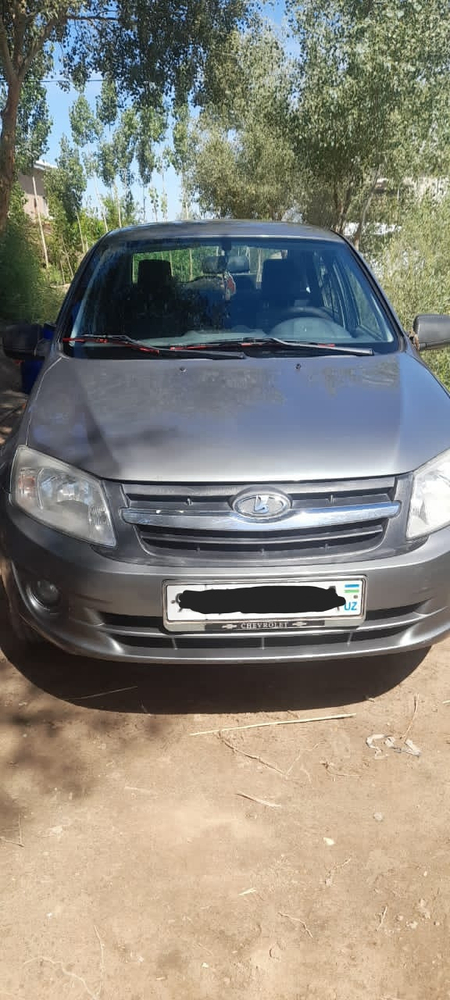 Lada Granta Sotiladi 2012,YiL