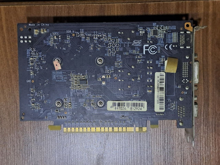 Video Karta la sotiladi Gt730 или gtx 700 серия