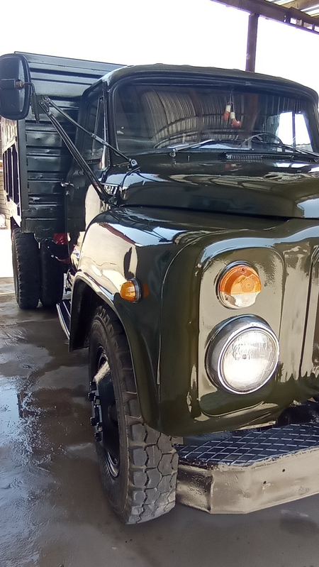 Zil 53 holati zor moshina