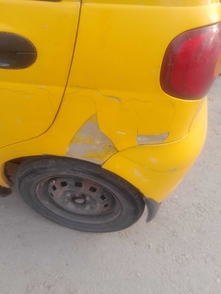 Matiz sotiladi arzon narxda!!!