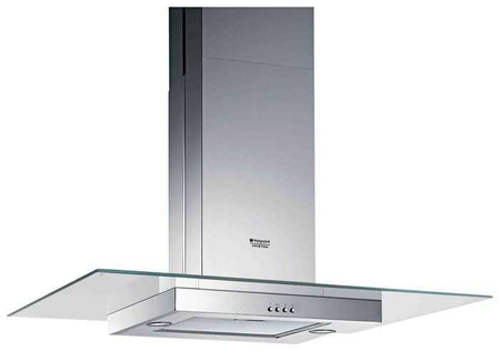 Купольная вытяжка Hotpoint HDSI 9 IX/HA
