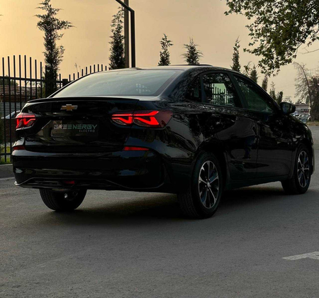 monza 1.3 turbo full