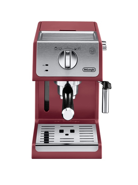 Кофеварка рожковая DeLonghi ECP33.21.R