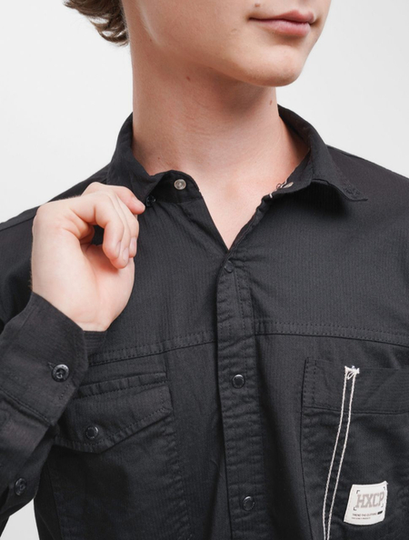 Erkaklar uchun ko'ylak, Slim Fit, 100% paxta