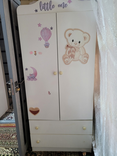 Детская кровать и  для новорождённых