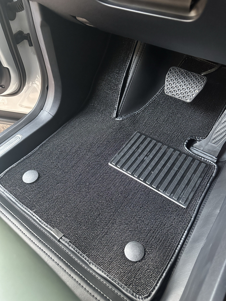 Polik / коврики для ICar 03