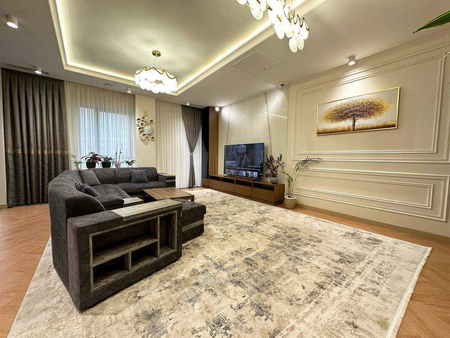 Жк Mirabad Avenue-Сдается новая 3-х комнатная квартира премиум класса!