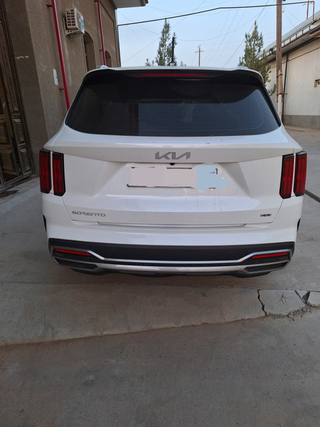 Kia Sorenta 2023