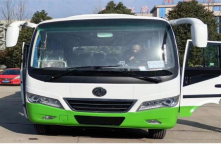 Автобус пассажирский CNG