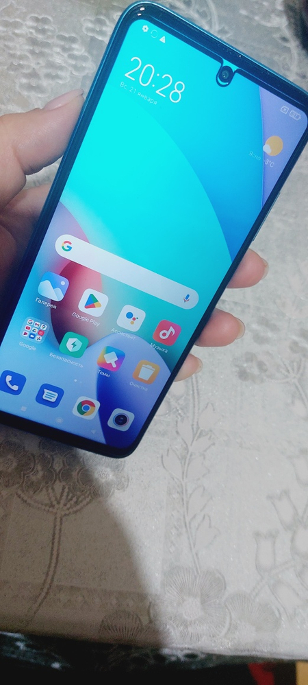 Redmi 10   128lik