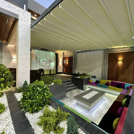 Dacha New the villa pent hause v charvake