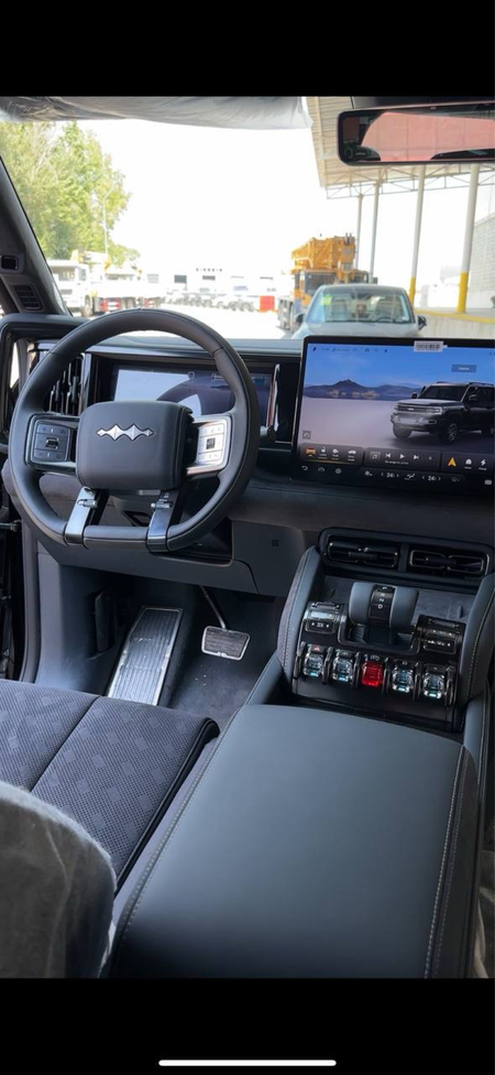 Byd Bao Leopard U5 в наличии!