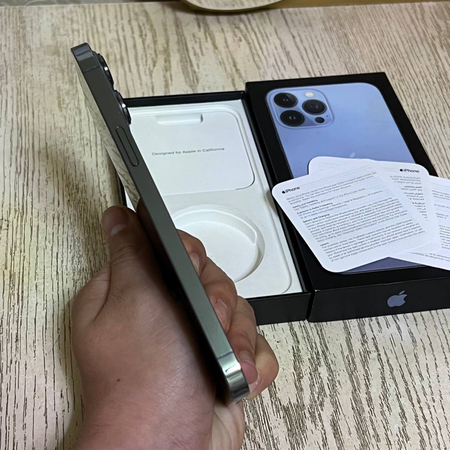 Iphone 13 pro max LLA srochno sotiladi