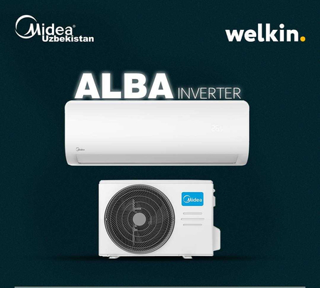 Бесплатная установка и доставка кондиционеров Midea и Welkin