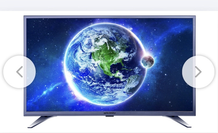 New smart TV Shivaki US32H1201
