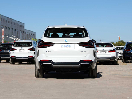 BMW IX3 2024 yil Vikupga peniyalarsiz