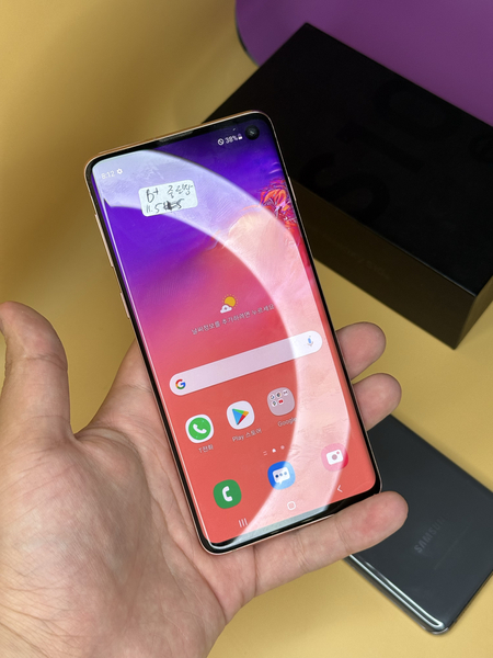 Samsung s10 128gb ideal