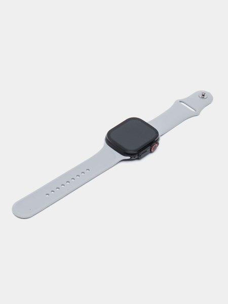 Смарт часы Aqqli Soat, Smart watch KW009 Ultra 2, 10 ta tasmali.