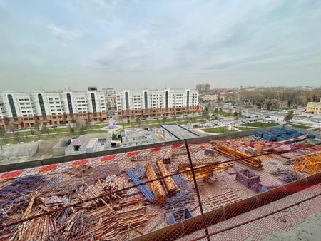 Продаются коробки в Ташкент сити 57 кв.м