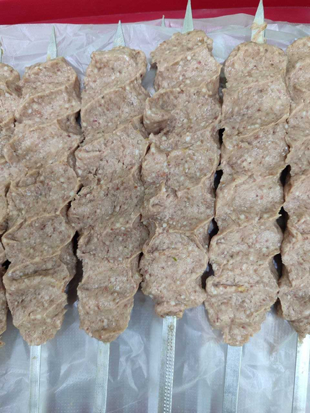 Вкусный шашлык по оптовой цене/ Optom narxda mazali shashlik