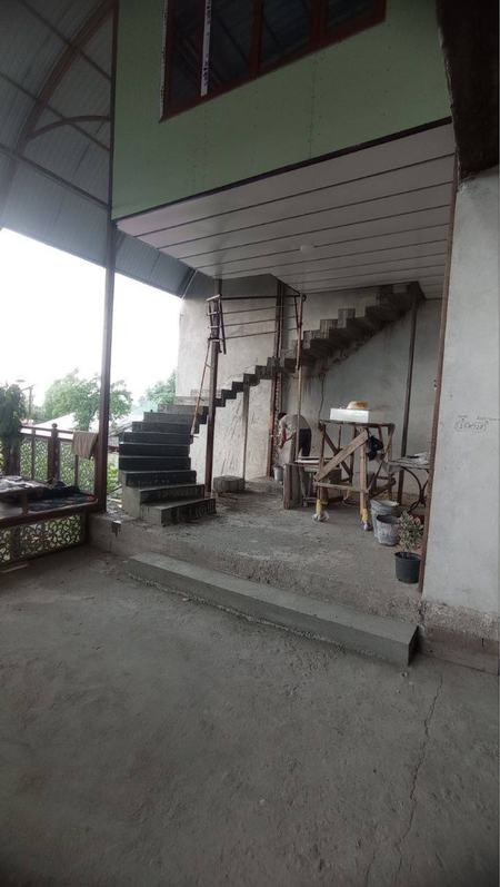 Beton zinalar xizmati