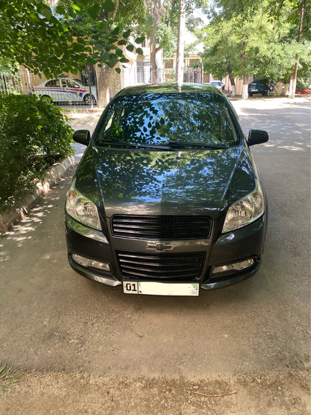 Nexia 3 автомат