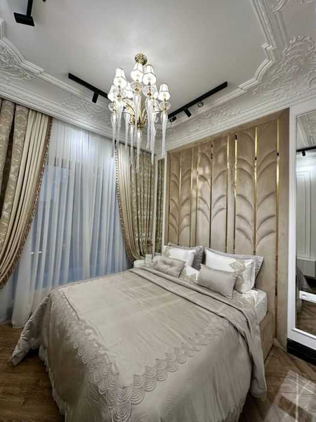 Mirabad • Мирабад • Oybek 2-комн • 70 м² • этаж 6/6 • [ЧА:006]