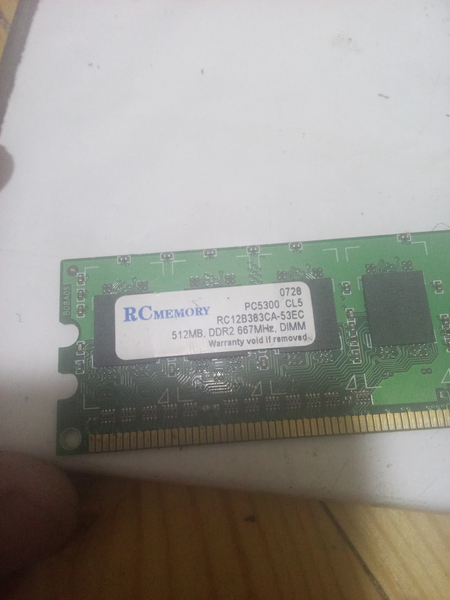 DDR2 aperativka Gigabayt