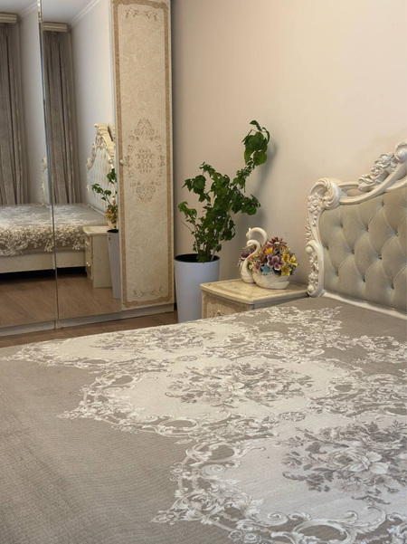 НОВОСТРОЙКА 3х ком, 5 этаж, ЖК “Green Park”, ор-р Макро