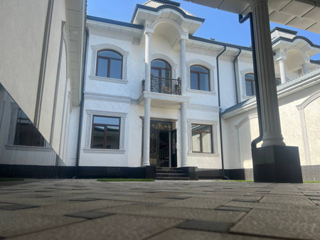 Продаётся Евродом на Сергели Куйлюк-5 массив 2.5-соток sergli honabod