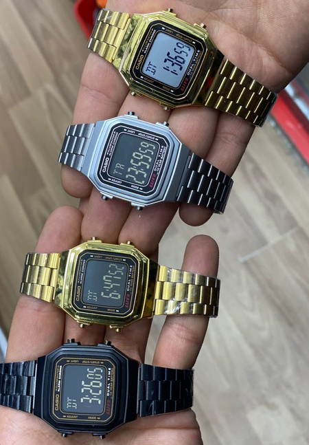 Casio Supper Aksiya Casio AAA lyuks