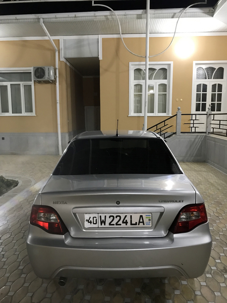 Nexia 2 sons trambilor
