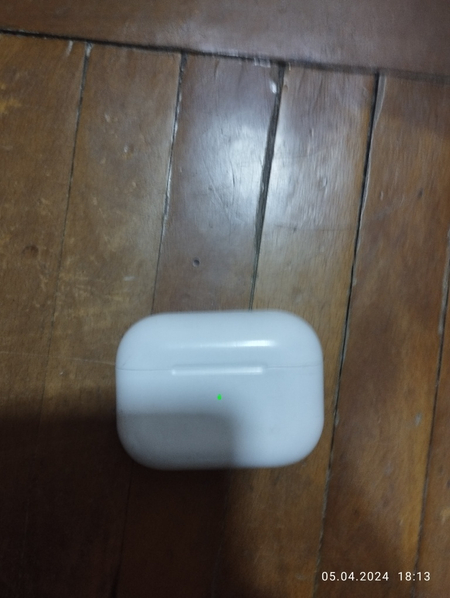 Airpods, беспроводной наушник