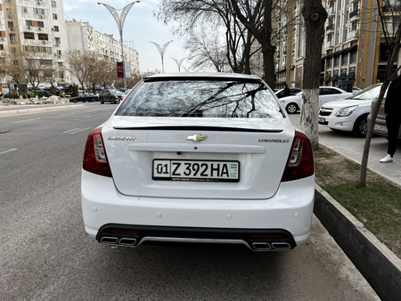 Chevrolet Lacetti 1,8
