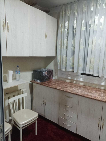 Продам трёхкомнатную квартиру
