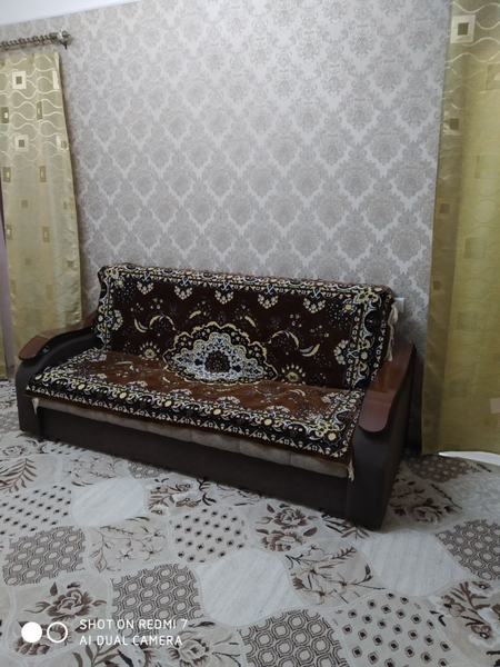 Аренда квартиры Рисовый Базар ( Магнит ) 2-комнатная Обставленная!