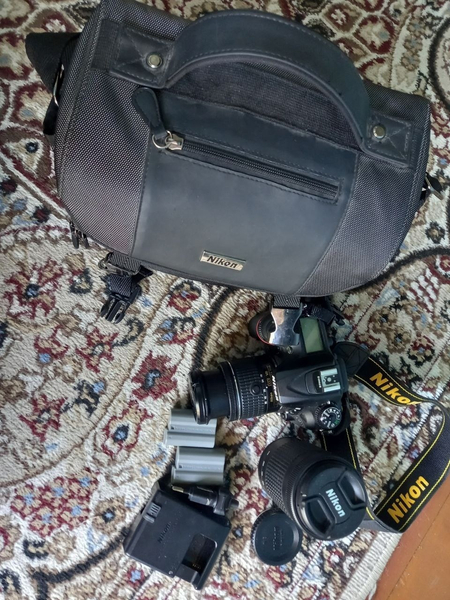 Fotoaparat Nikon D 7200