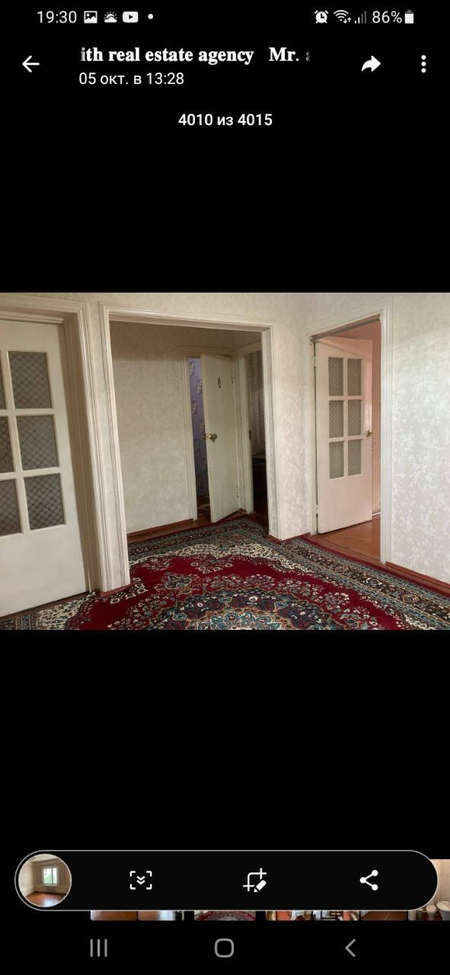 Продается 4/3/9 сергели-5