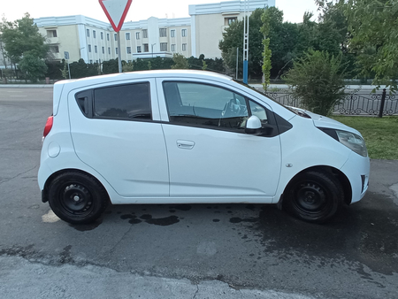 Spark 2015  metan 4p