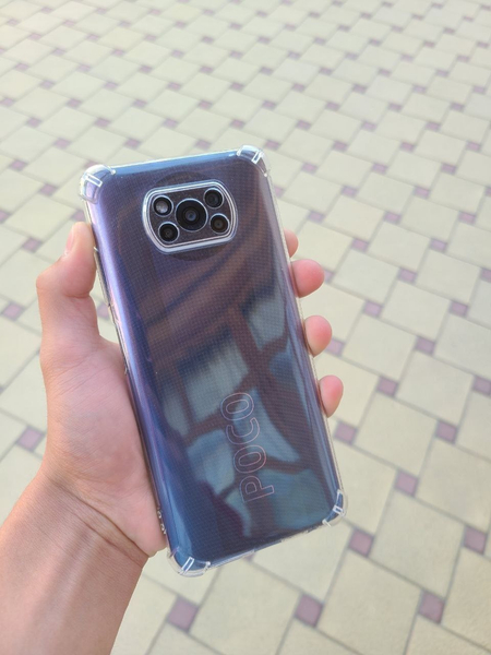 Poco X3 pro kafolati bilan