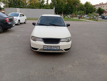 Некся донс ... 2013 бержовои